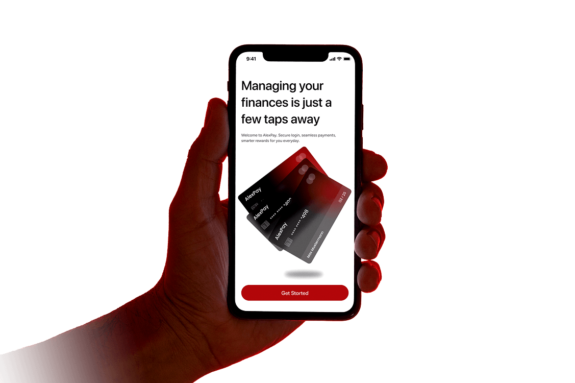 AlexPay - Virtual Card Service